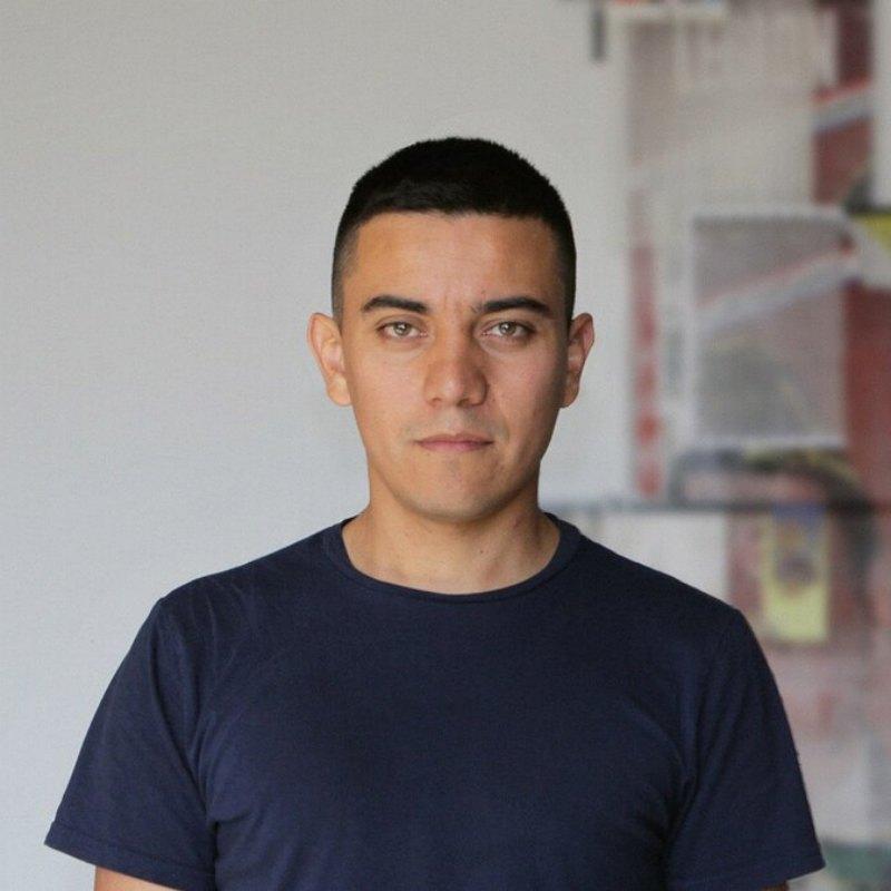 Artista: Iván Argote | Bienal Internacional